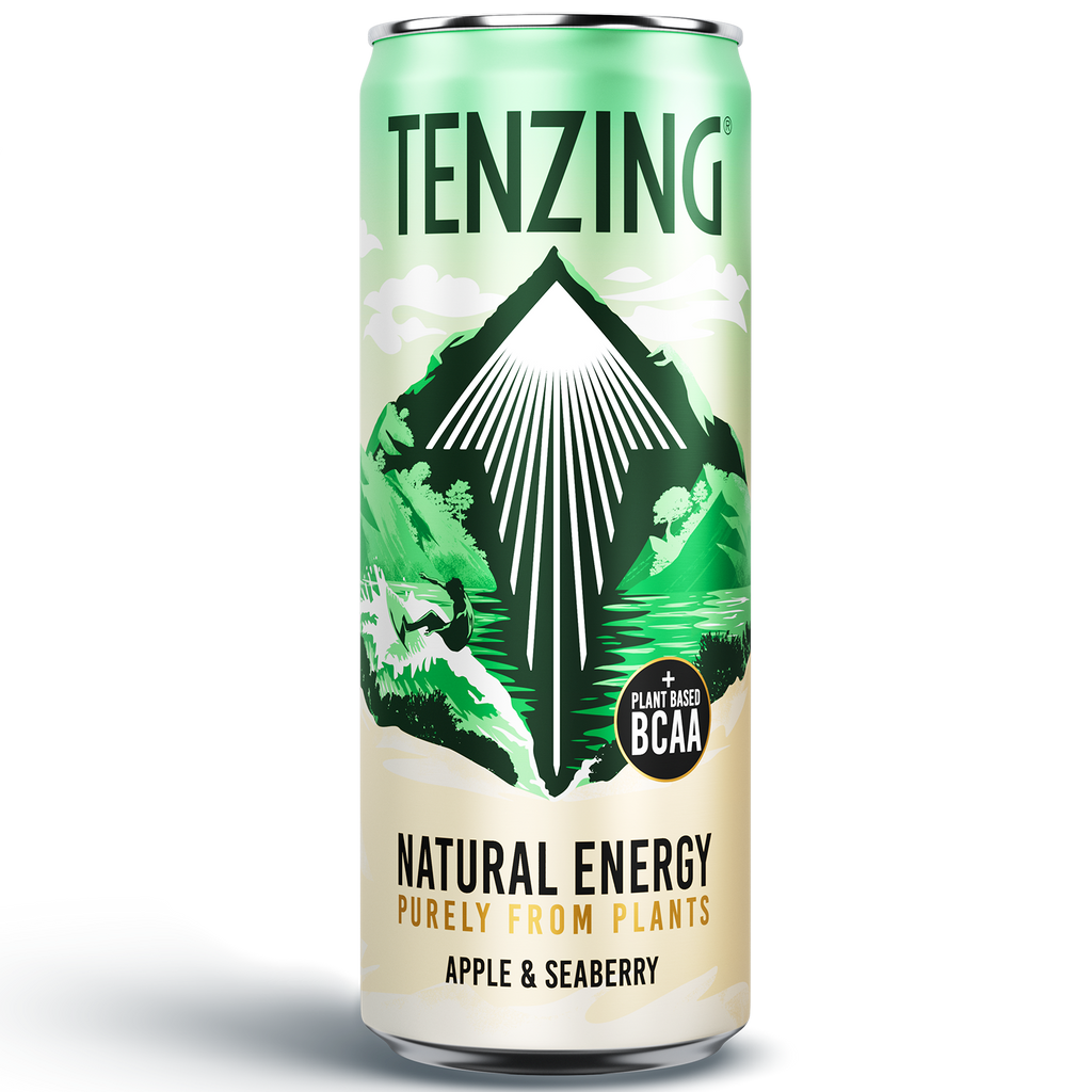 Buy Tenzing Natural Energy Apple And Seaberry Tenzing Nl