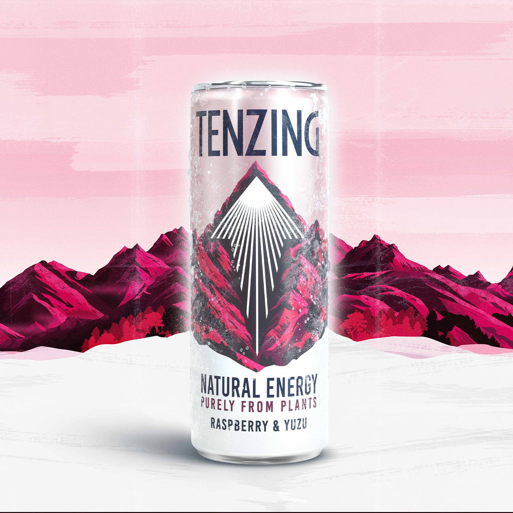 Buy TENZING Natural Energy | Raspberry & Yuzu – Tenzing NL