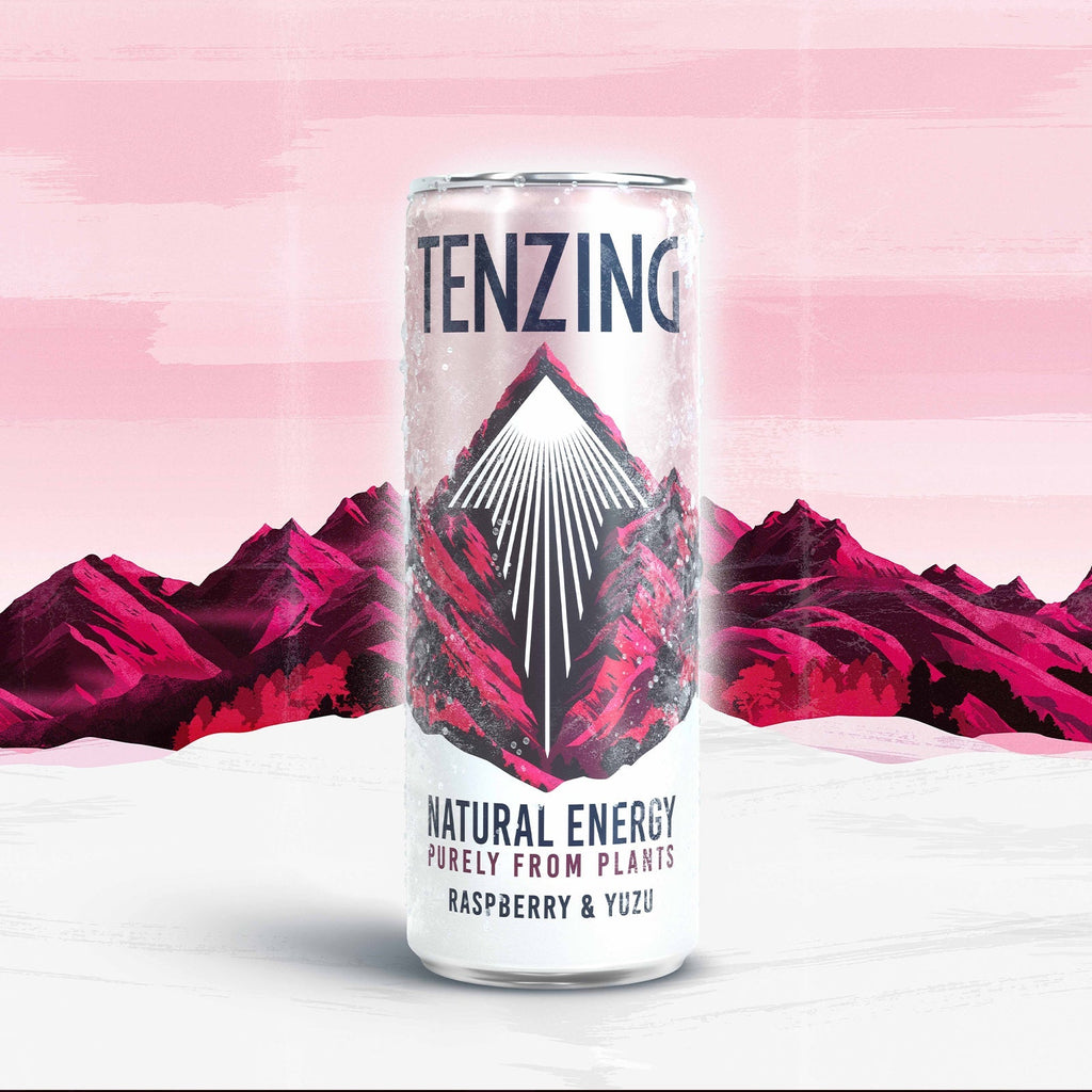 Buy TENZING Natural Energy | Raspberry & Yuzu – Tenzing NL